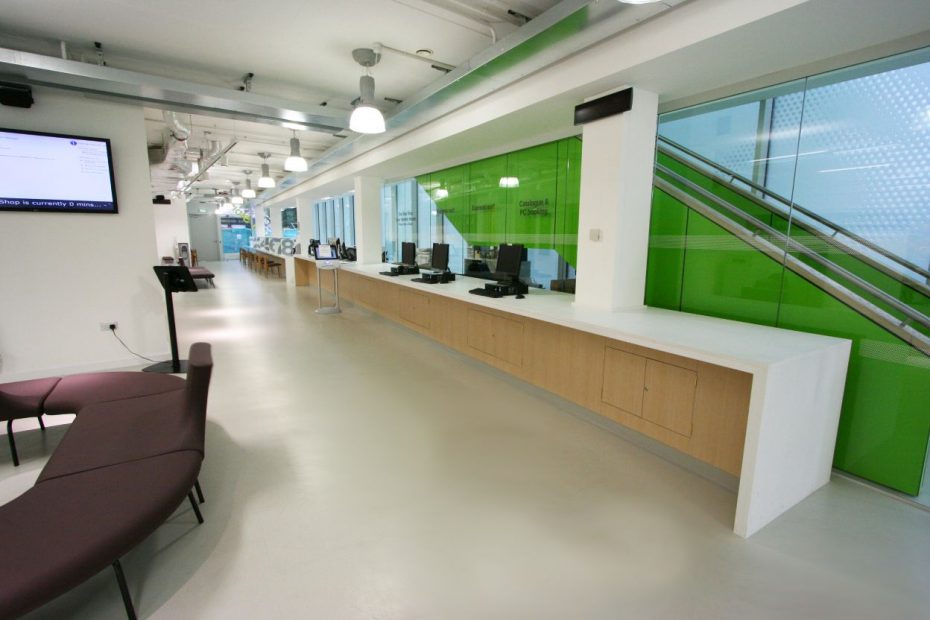 Idea Store Watney Market - Rainbow Office Furniture & Design