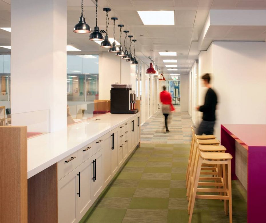 Ipsos Mori - Rainbow Office Furniture & Design