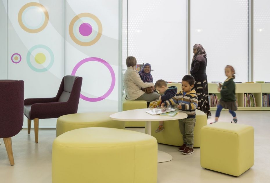 Idea Store Watney Market - Rainbow Office Furniture & Design
