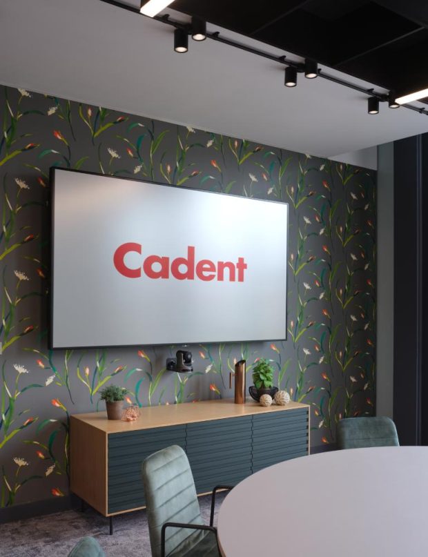 Cadent New Regional HQ - Rainbow Office Furniture & Design