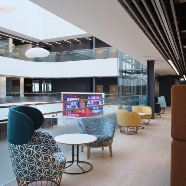 Sectors - Rainbow Office Furniture & Design