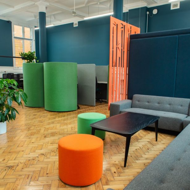 Sectors - Rainbow Office Furniture & Design