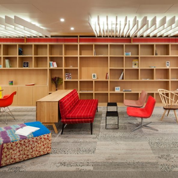 Sectors - Rainbow Office Furniture & Design